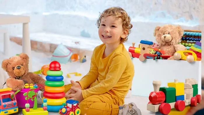 How to Encourage Independent Play (So You’re Not the Only Source of ...